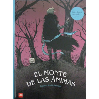 QVID VTILE: EL MONTE DE LAS ÁNIMAS (Bécquer)