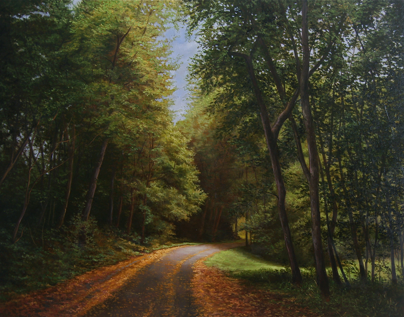 New Painting: Goodwin