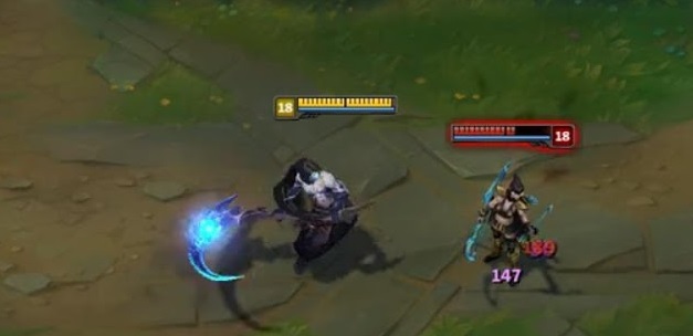 Surrender at 20: New Champion - Kayn