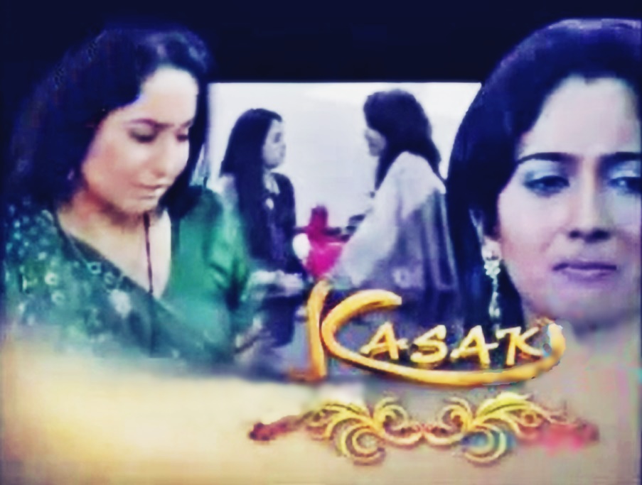 Kasak Tv Serial Doordarshan Dd National Dd1