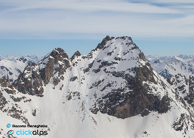 Le Montagne Divertenti - diario di viaggio: Cima di Saoseo