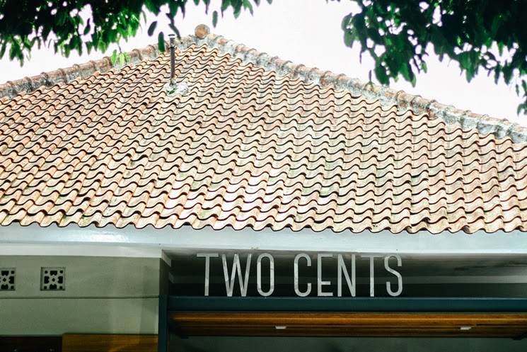 Two Cents Coffee Bandung - eatandtreats - Indonesian Food and Travel ...