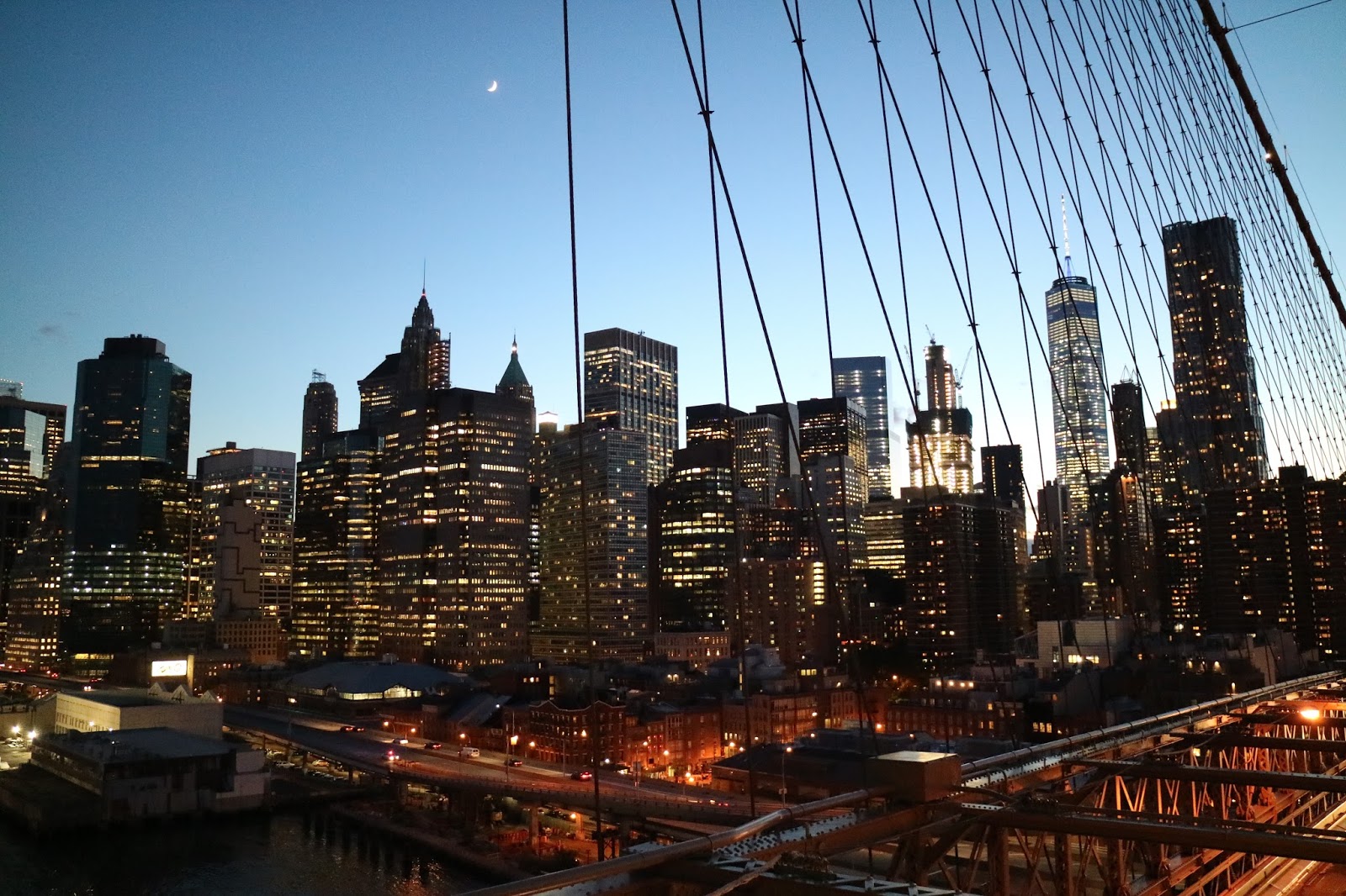 Jalan - Jalan ke Amerika Serikat