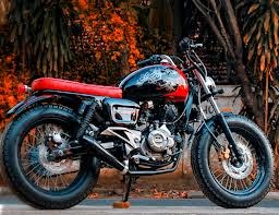 6 Gaya Modifikasi Motor Pulsar Canggih - Variasi Motor Mobil Terbaru