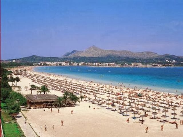 Niesamowite Widoki: Wyspa Majorka, Baleary, Hiszpania - Galeria