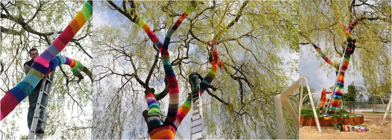 Stone Art Blog: Tree Art for National Tree Week