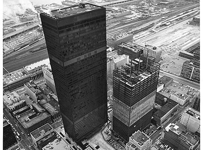 The North Elevation: Classic Spaces: Mies van der Rohe: Toronto ...