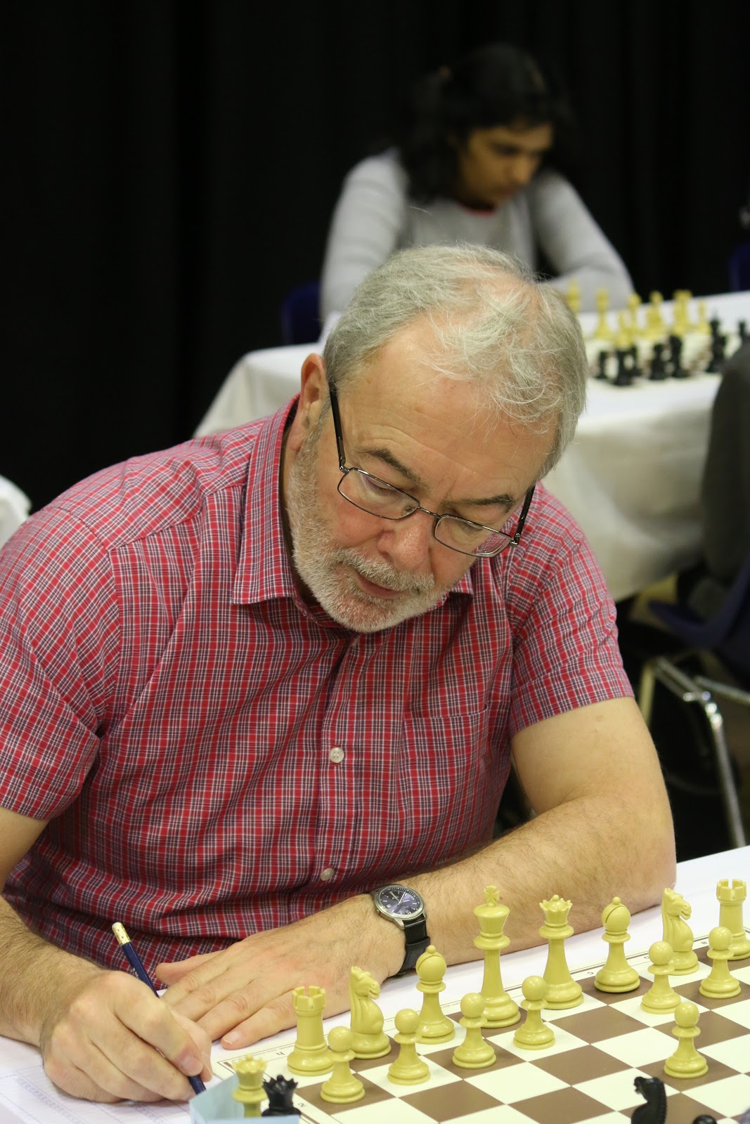 Who'd be an Arbiter (or other Chess volunteer...): Scottish Chess ...