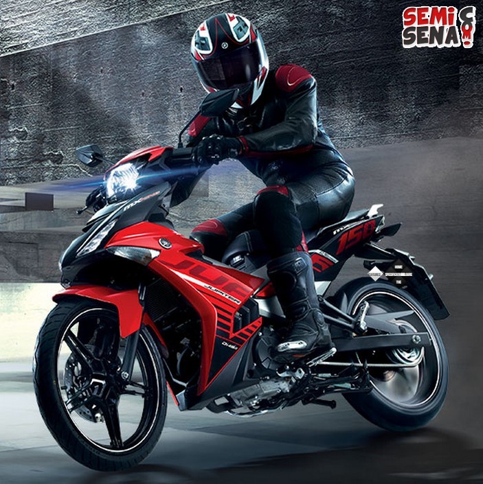 Latest Specifications and Price Yamaha Jupiter MX King 150