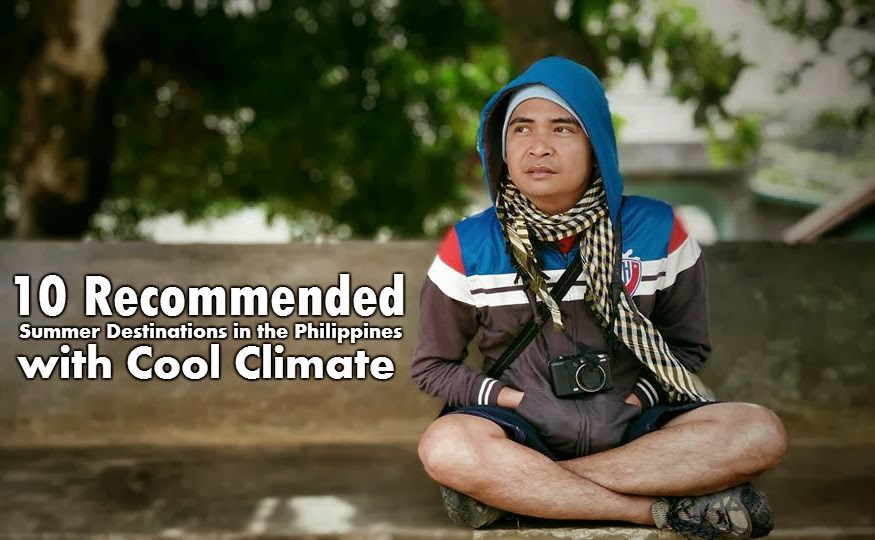 10 Cold Places in the Philippines to Feel Winter in the Tropics ...