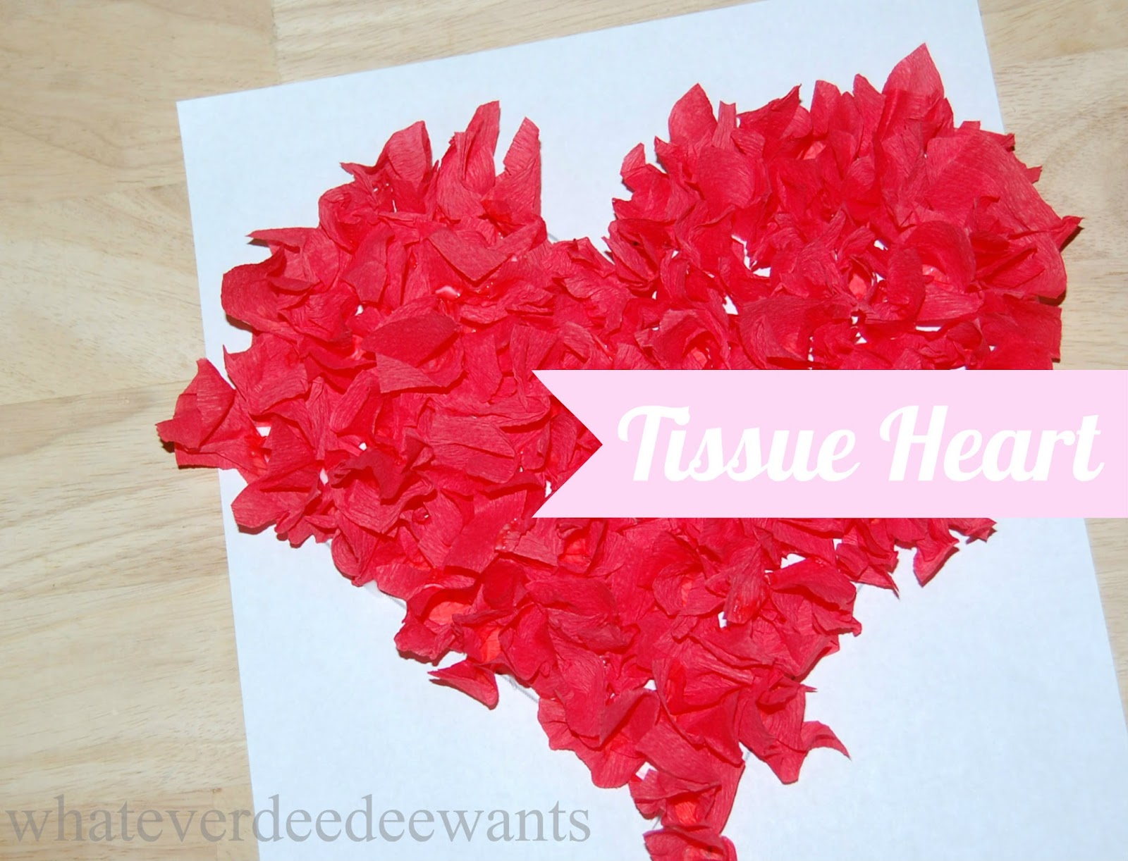 Whatever Dee-Dee wants, she's gonna get it: Kids Valentines Craft ...