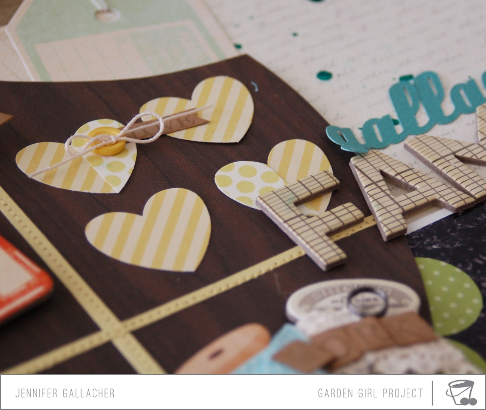 2Peas Make It Meaningful Video #1: Family Crests | Jen Gallacher