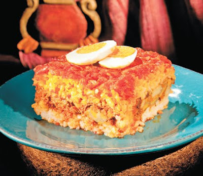 La sopa tapada es una sugerencia que el Aljibe le propone para recordar ...