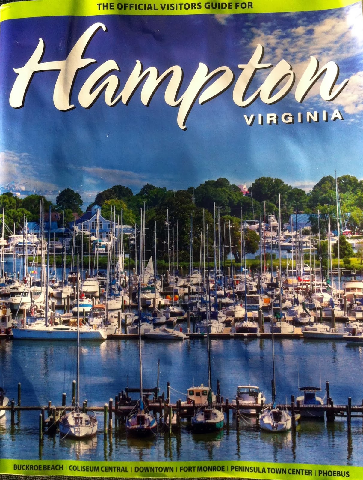 s/v Perry: Hampton, VA - Mad boater friendly