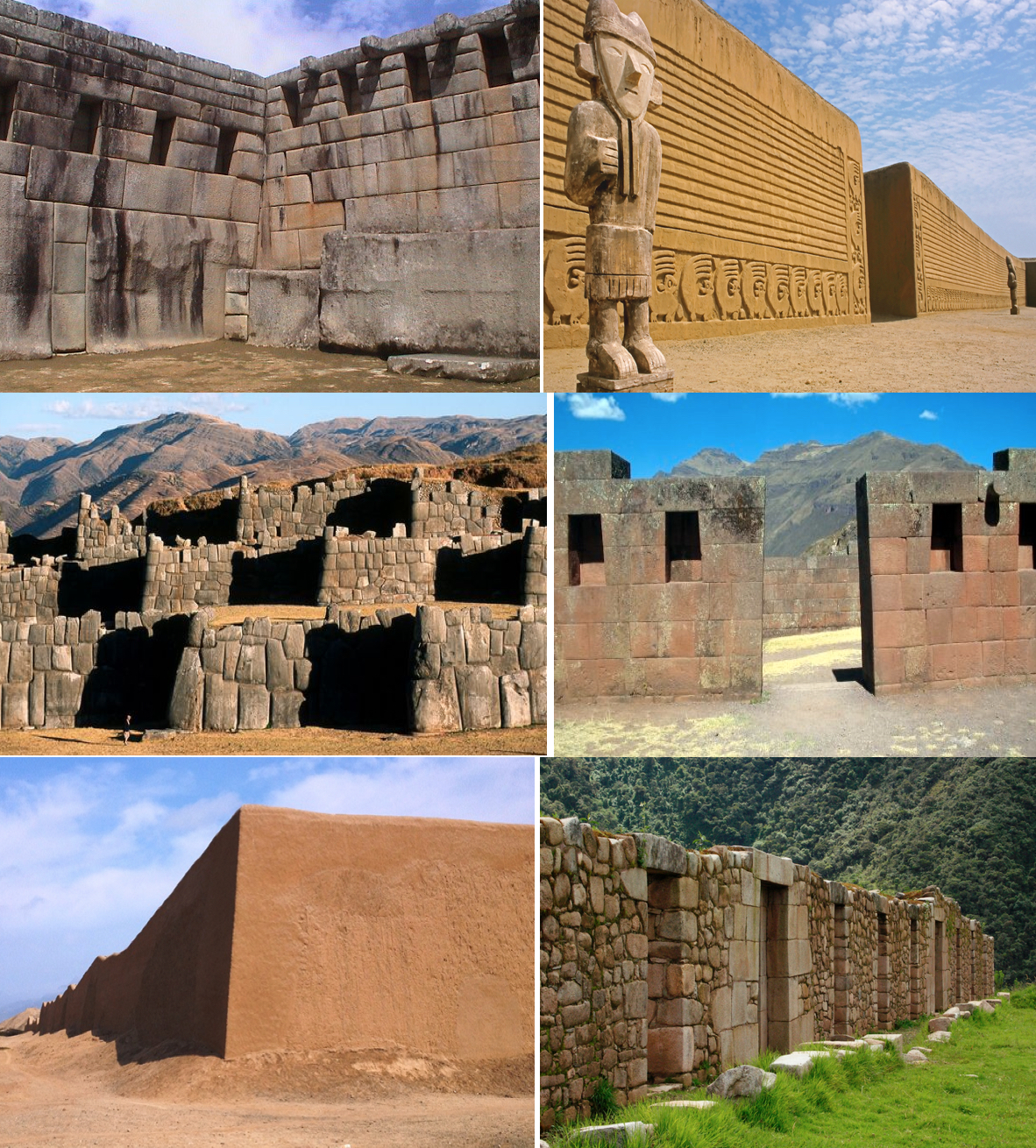 NephiCode: Buildings Are Not Enough