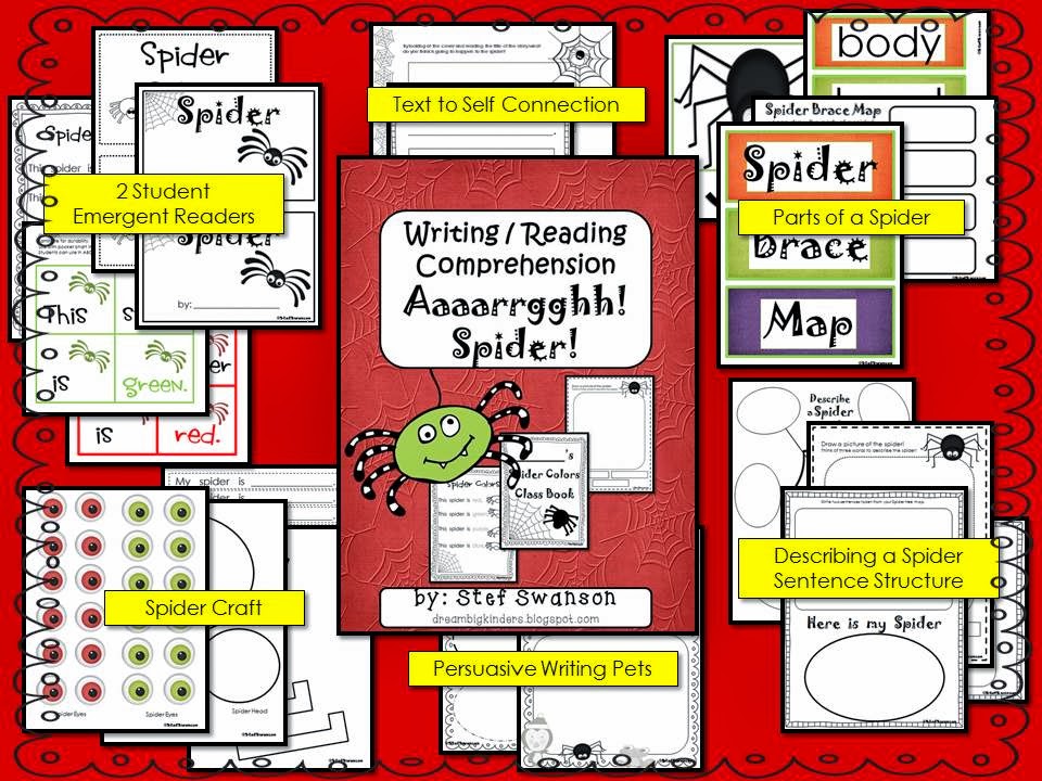 Dream Big Kinders: 10% OFF My Teachers Pay Teachers Store