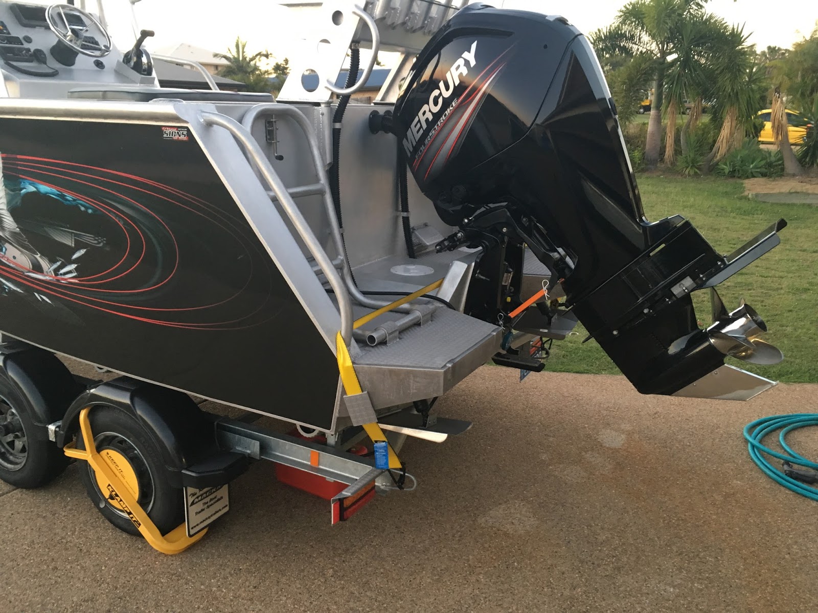 CNC Marine 5m (5.75 Overall) Plate Boat Build: September 2016