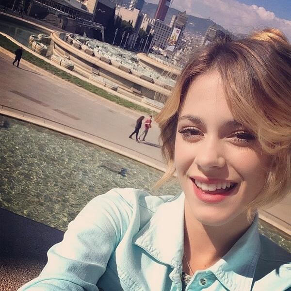 Tini Stoessel Oficial: @Tinitastoessel en Instagram