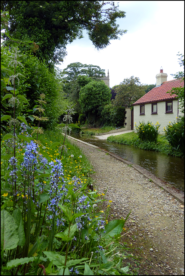 Lincolnshire Cam: Nettleham Walk (Part 2)