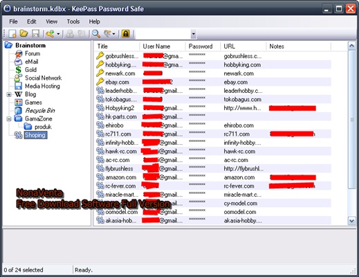 Keepass 2 Portable | Tout savoir sur KeePass, le logiciel de gestion de ...