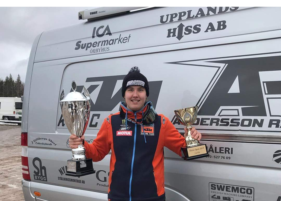 Östhammar Motorsport: mars 2019