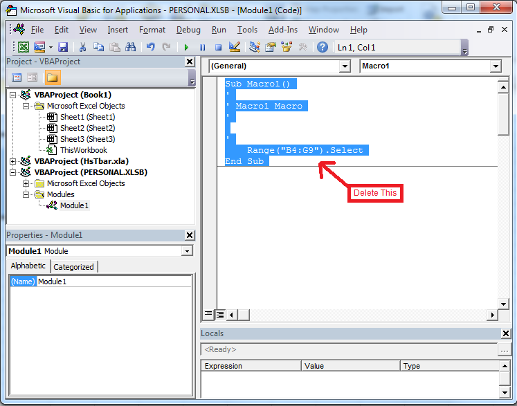 Dan's Hyperion Blog: For Smart View Users - Quick Tips using simple VB ...