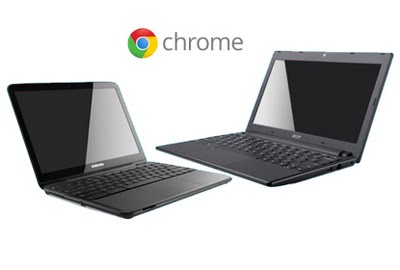Google Launches ChromeBook ~ Best Gadget 2011