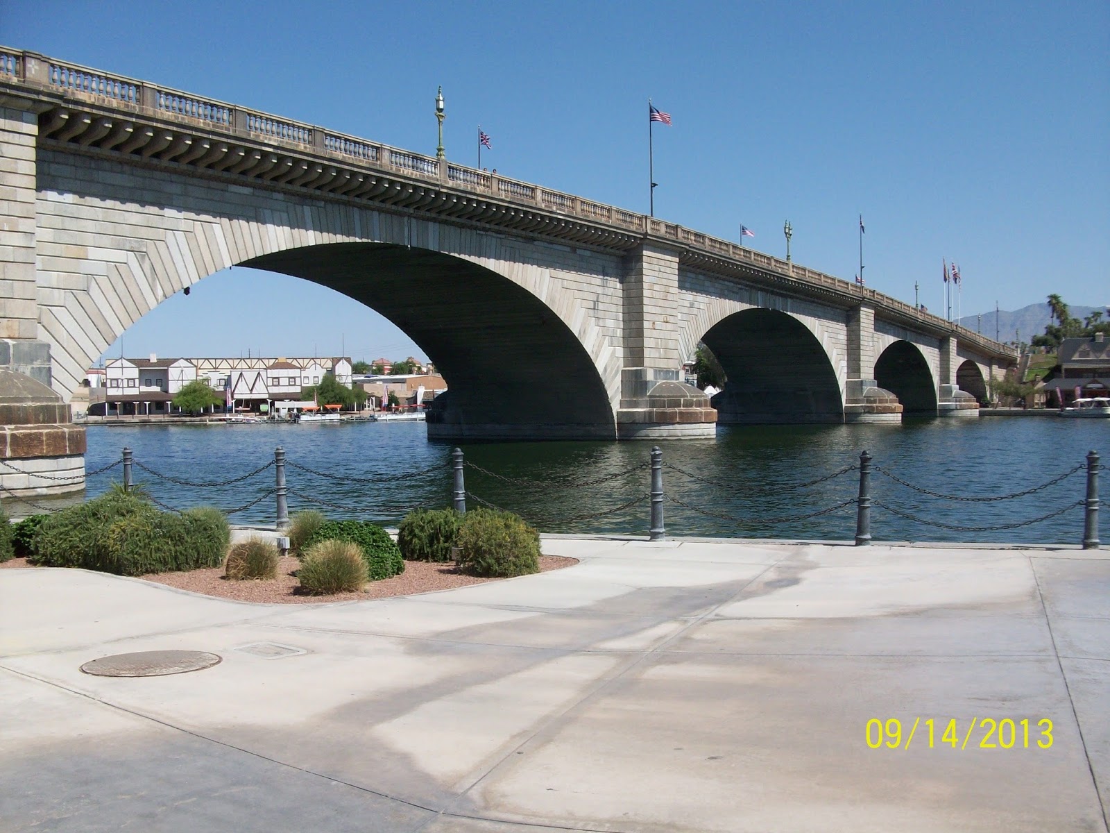 Tom & Bev's Travel Blog: On the road again to Earp, CA and Lake Havasu