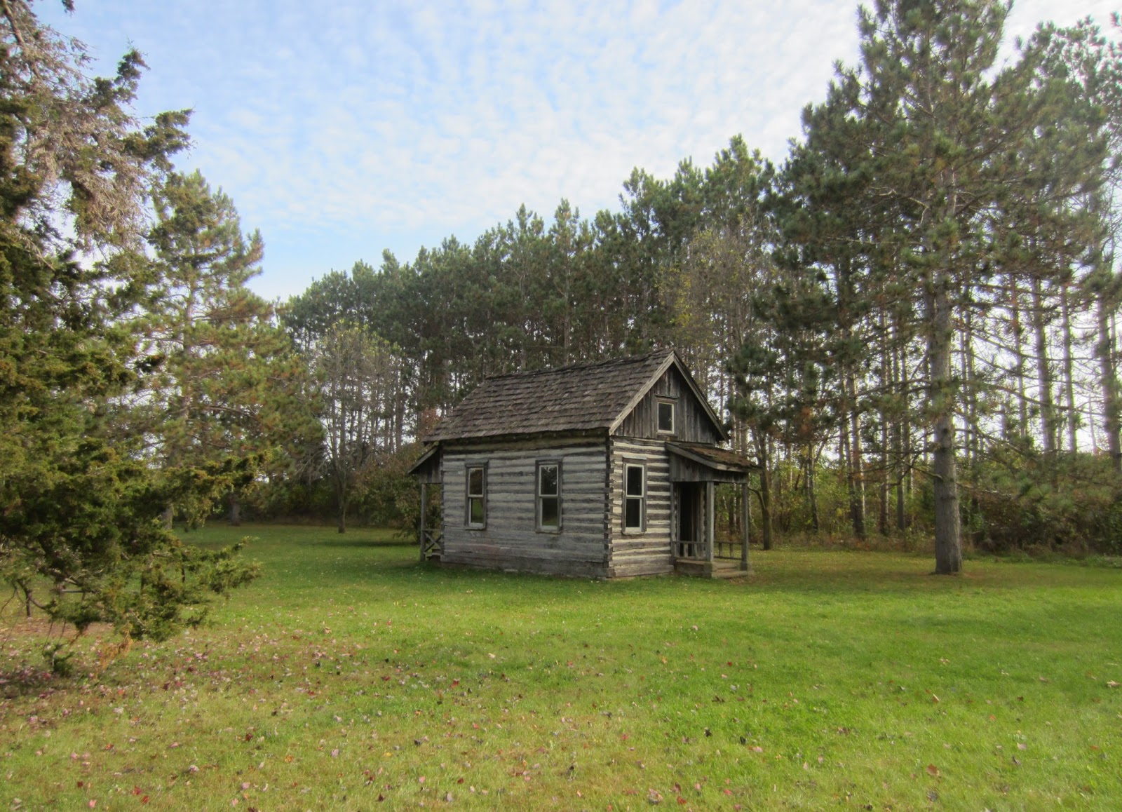 Souvenir Chronicles: WISCONSIN: CADDIE WOODLAWN HISTORICAL PARK
