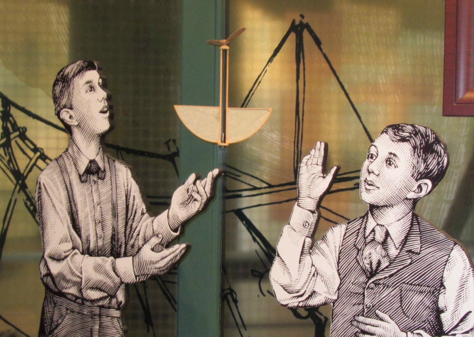 On the Wright Track - The Road Junkies