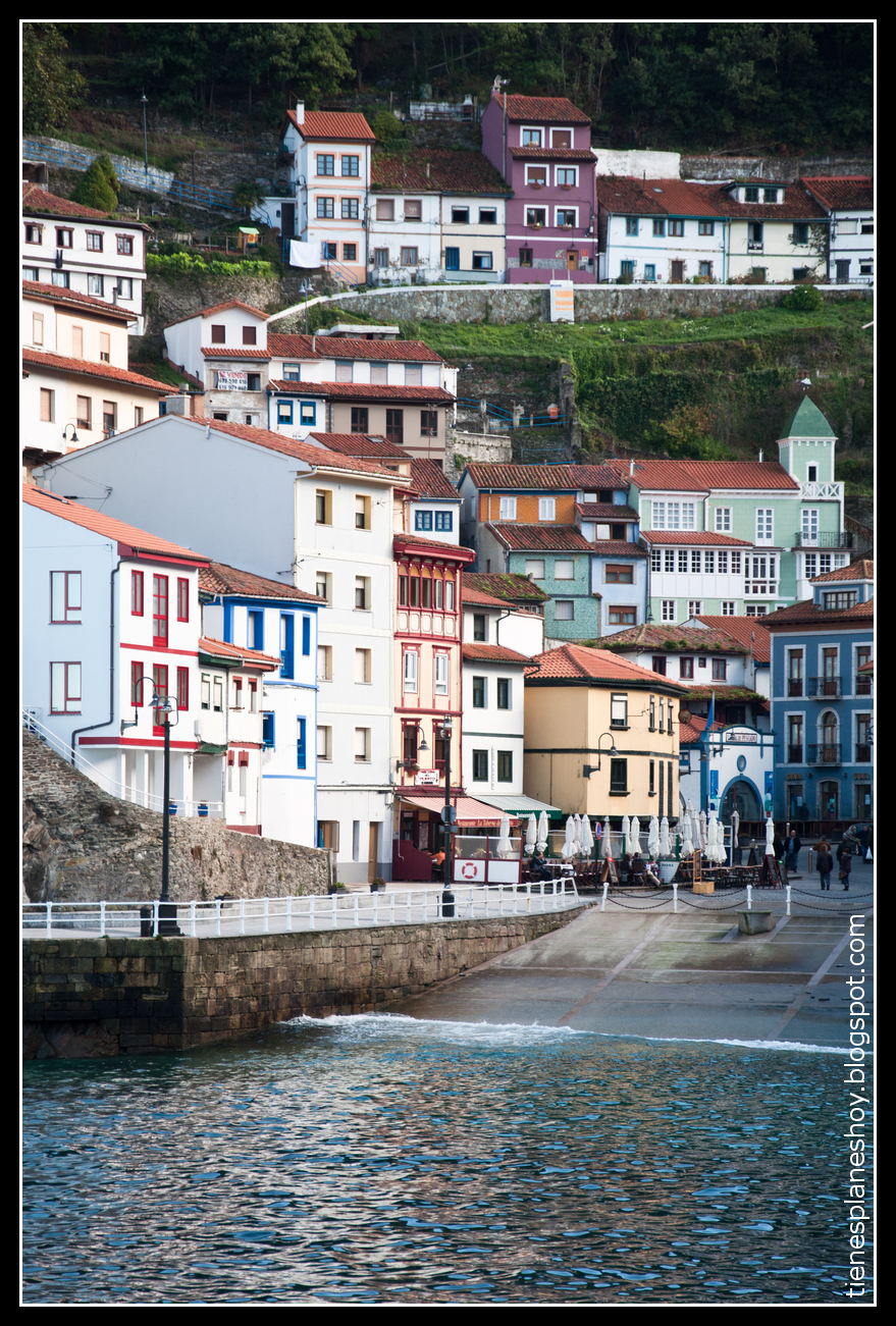 Cudillero | ¿Tienes planes hoy?