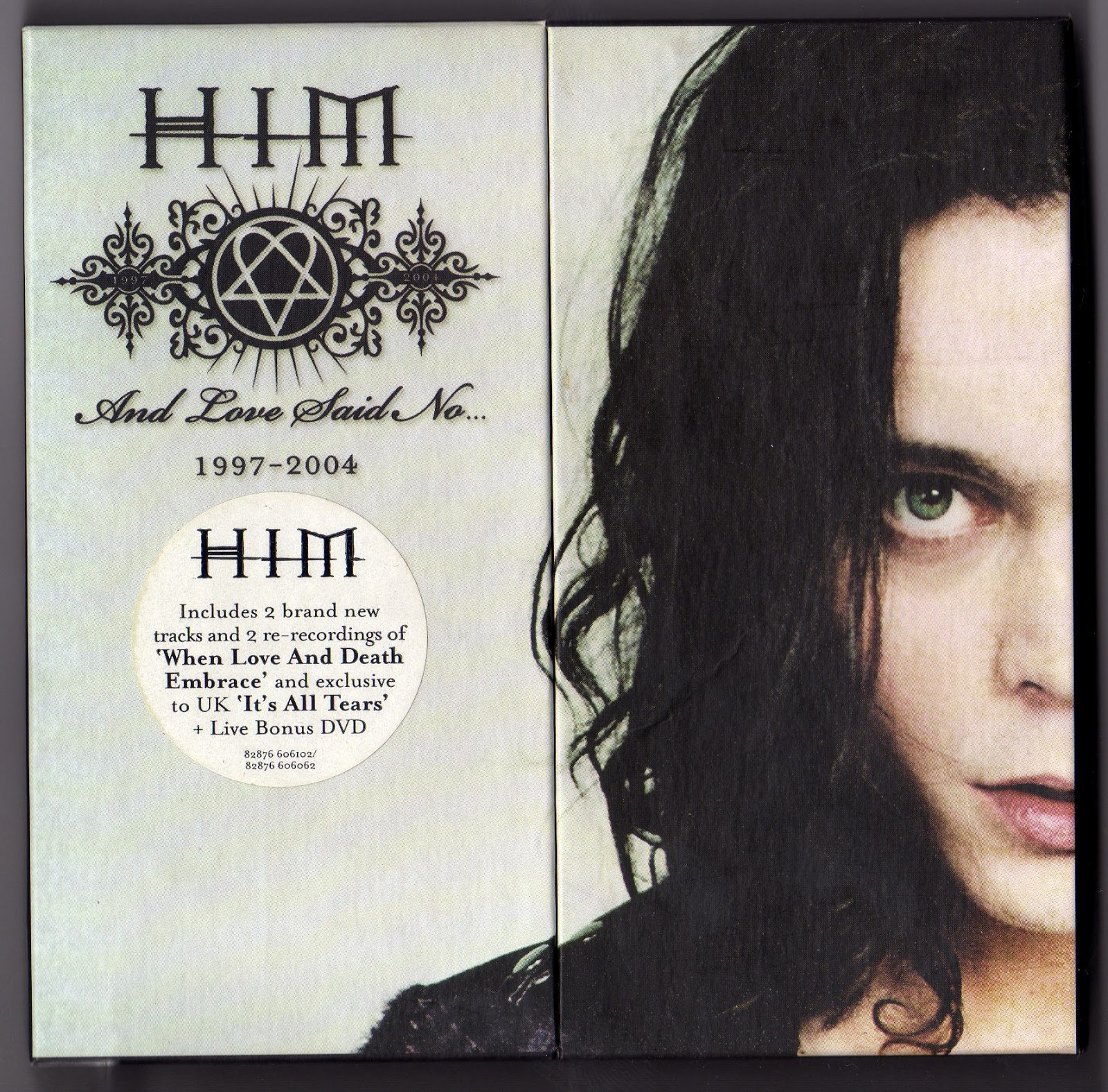 HIM Complete Discografy: Album