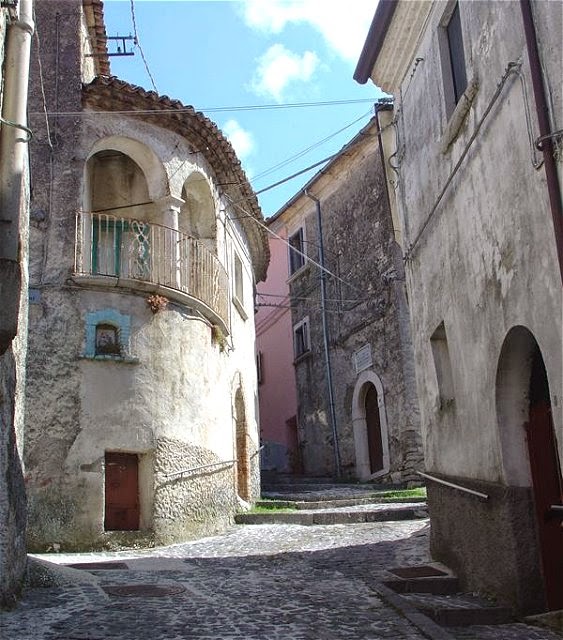 castelliere: Il castello di mercoledì 14 gennaio