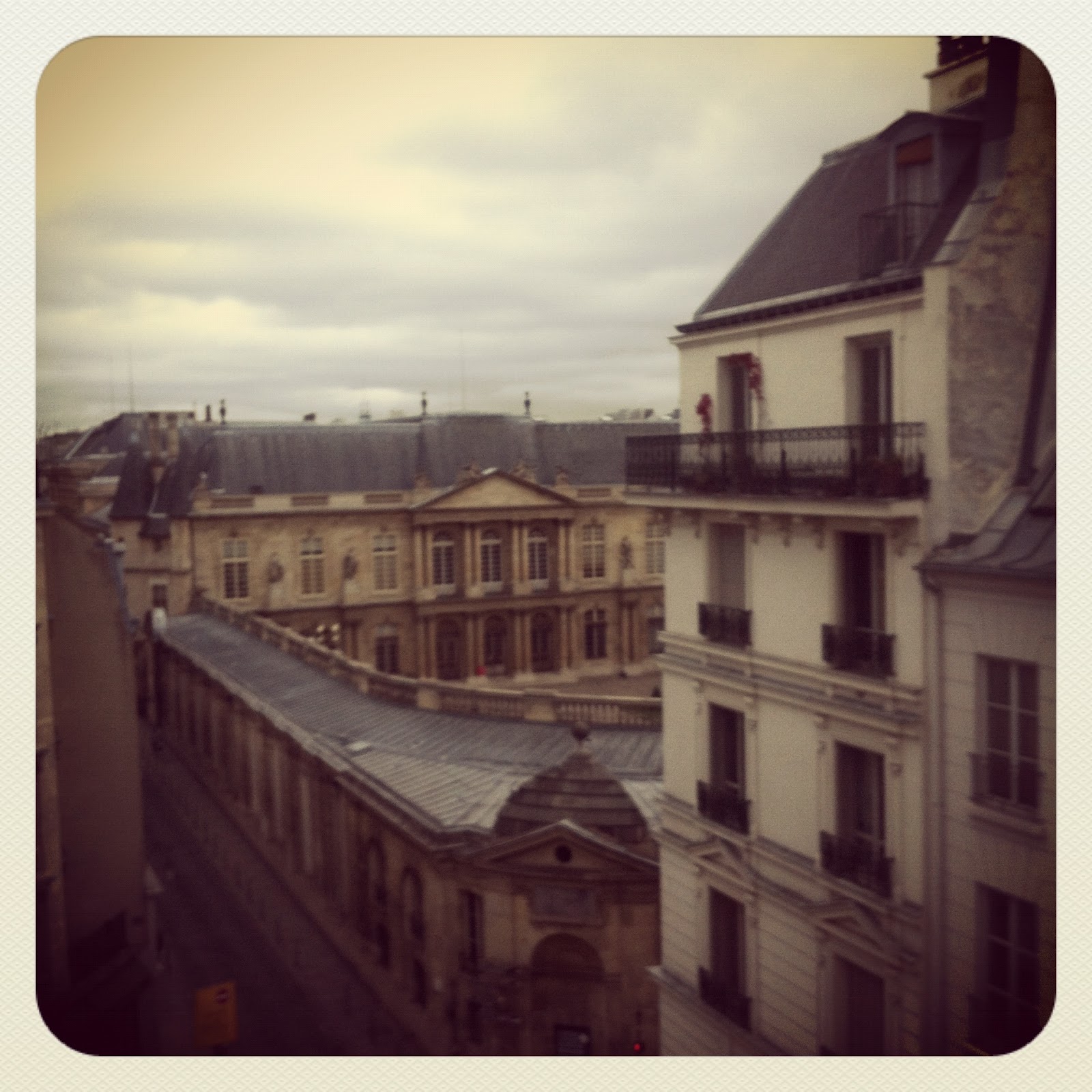 Paris Fashion Week. Ovvero: PFW. Day 1 | A Gipsy in the Kitchen : A ...