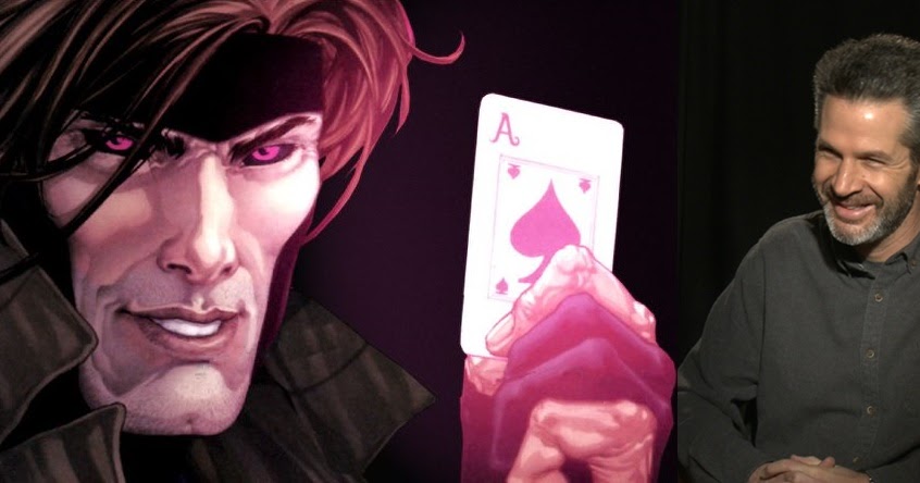 Simon Kinberg confirma filme do Gambit e define-o como uma comédia ...