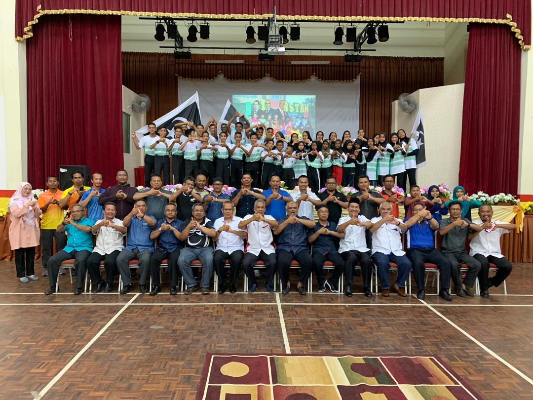 UNIT SUKAN JPN TERENGGANU | MSST: Majlis Penyerahan Bendera Merentas ...