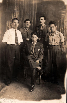 Celendín Pueblo Mágico: PERSONAJES: El “Picho” Urteaga