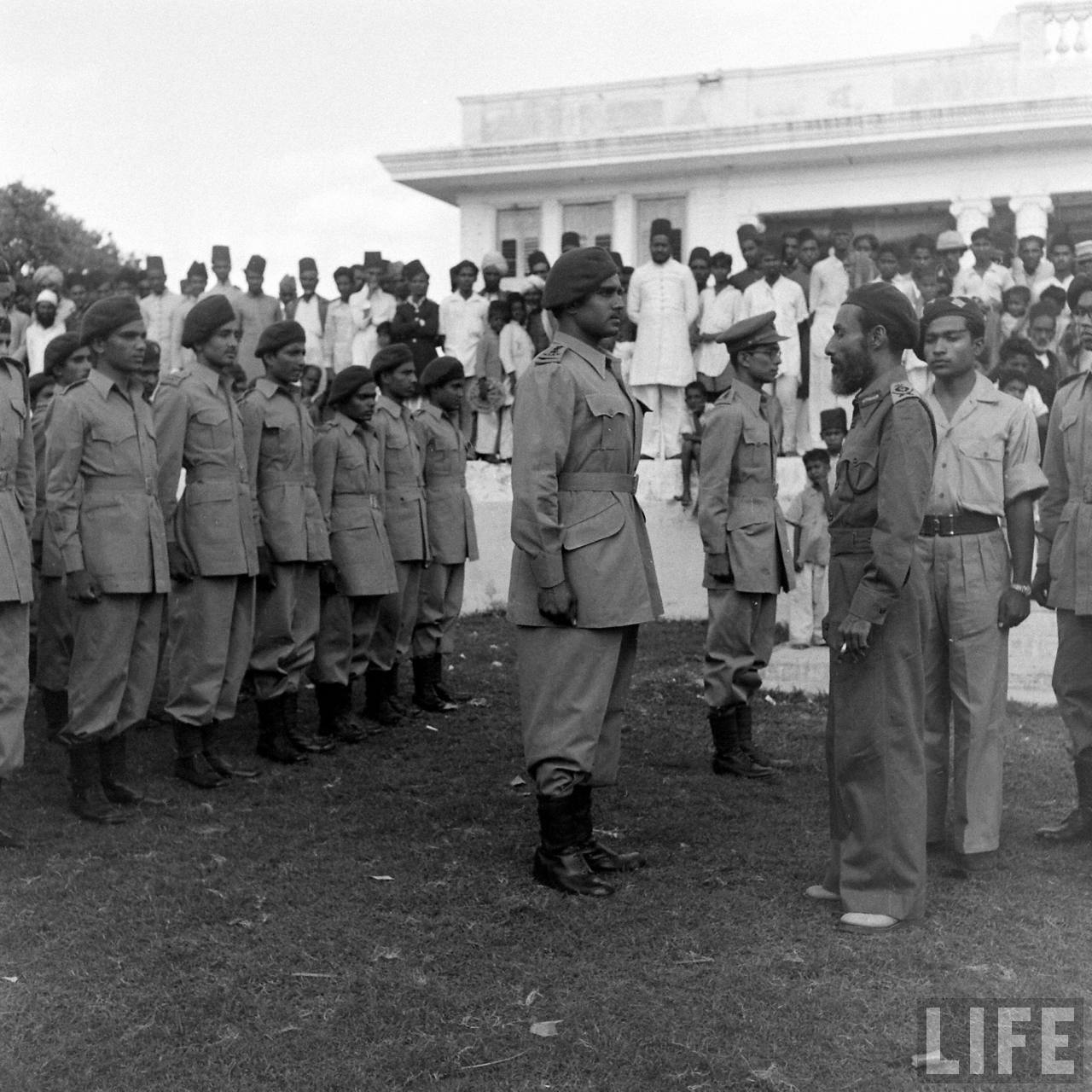 Operation Polo | Hyderabad Police Action | Annexation of Hyderabad ...