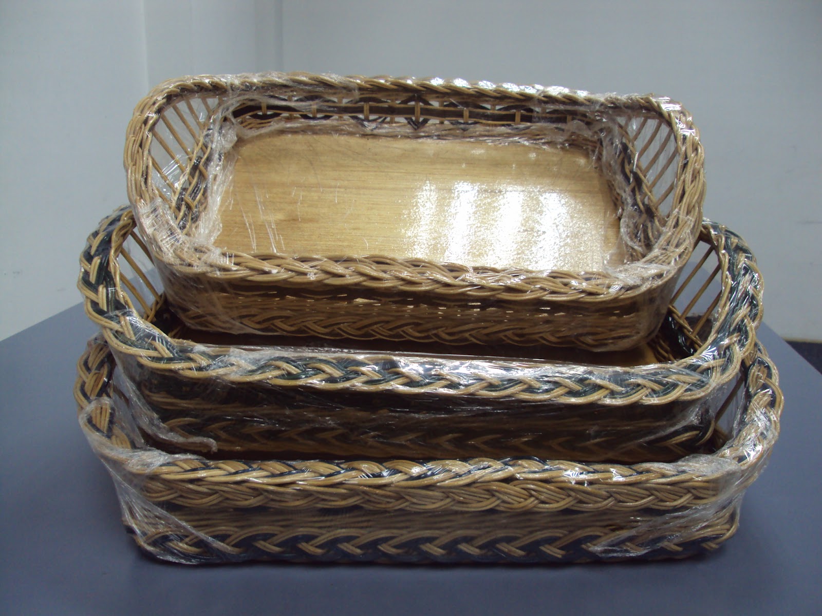 Sarawak Mama Craft: Rattan Craft