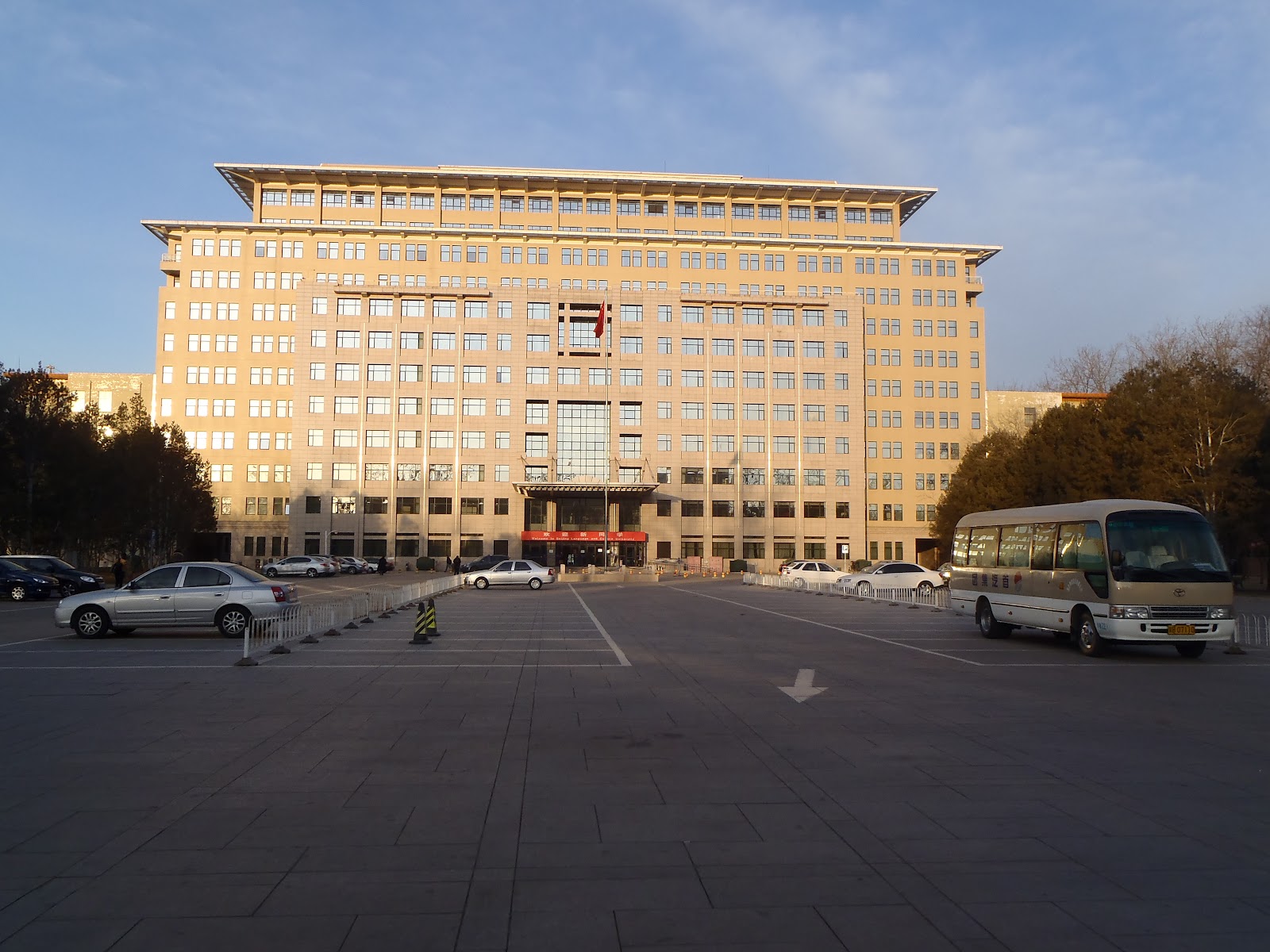 My Collection of Experiences: Life as a student at BLCU