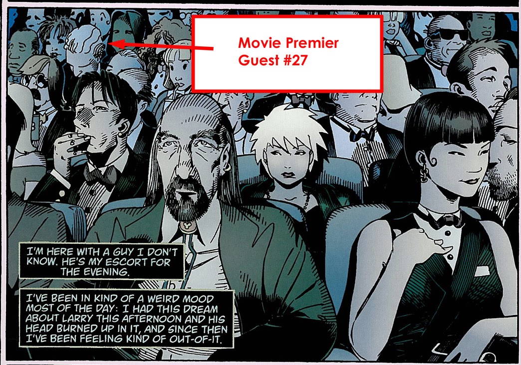 Portraits From The Sandman Universe: Movie Premiere Guest # 27 ...