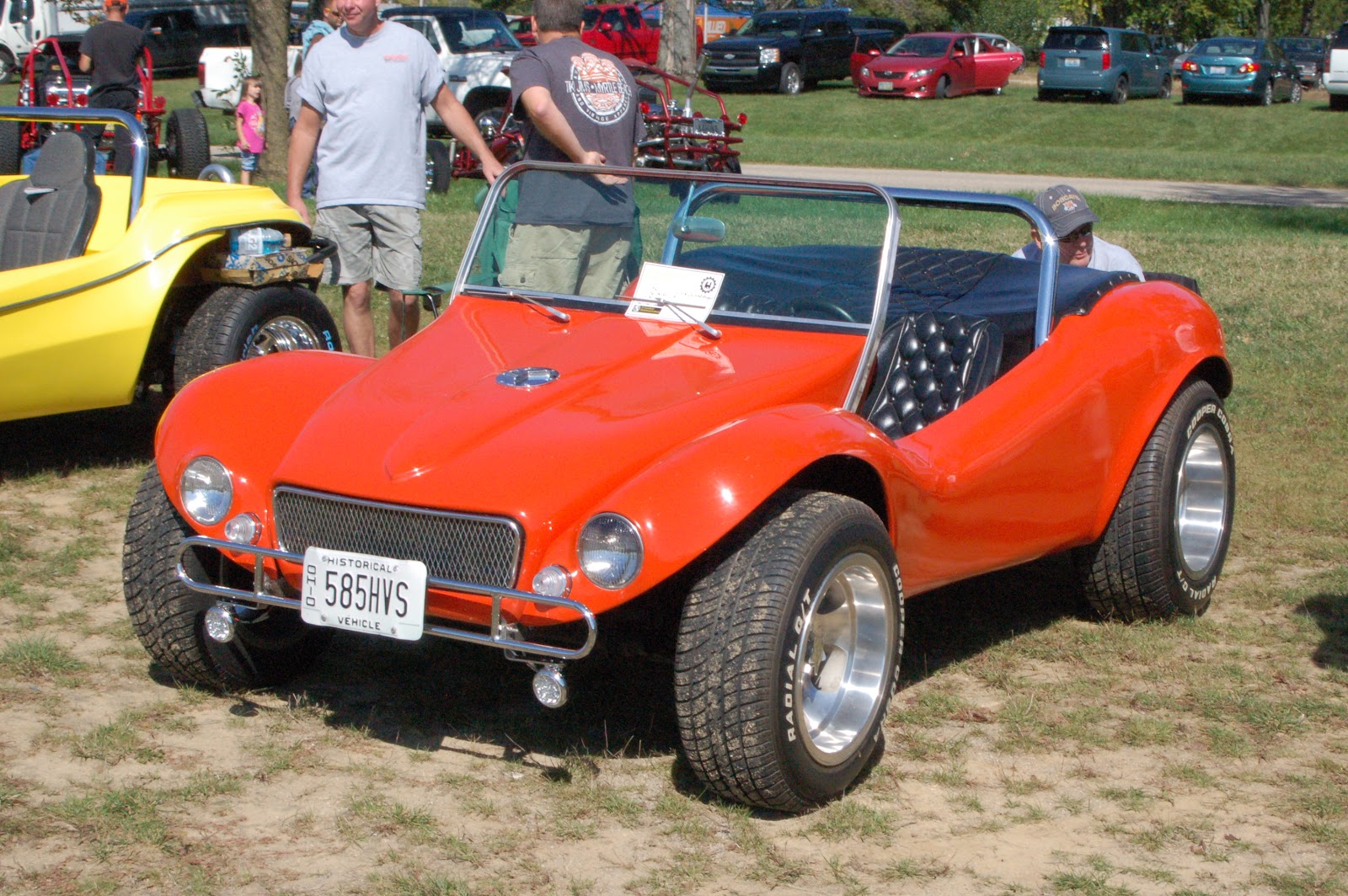 Turnerbudds Car Blog: Dune Buggies