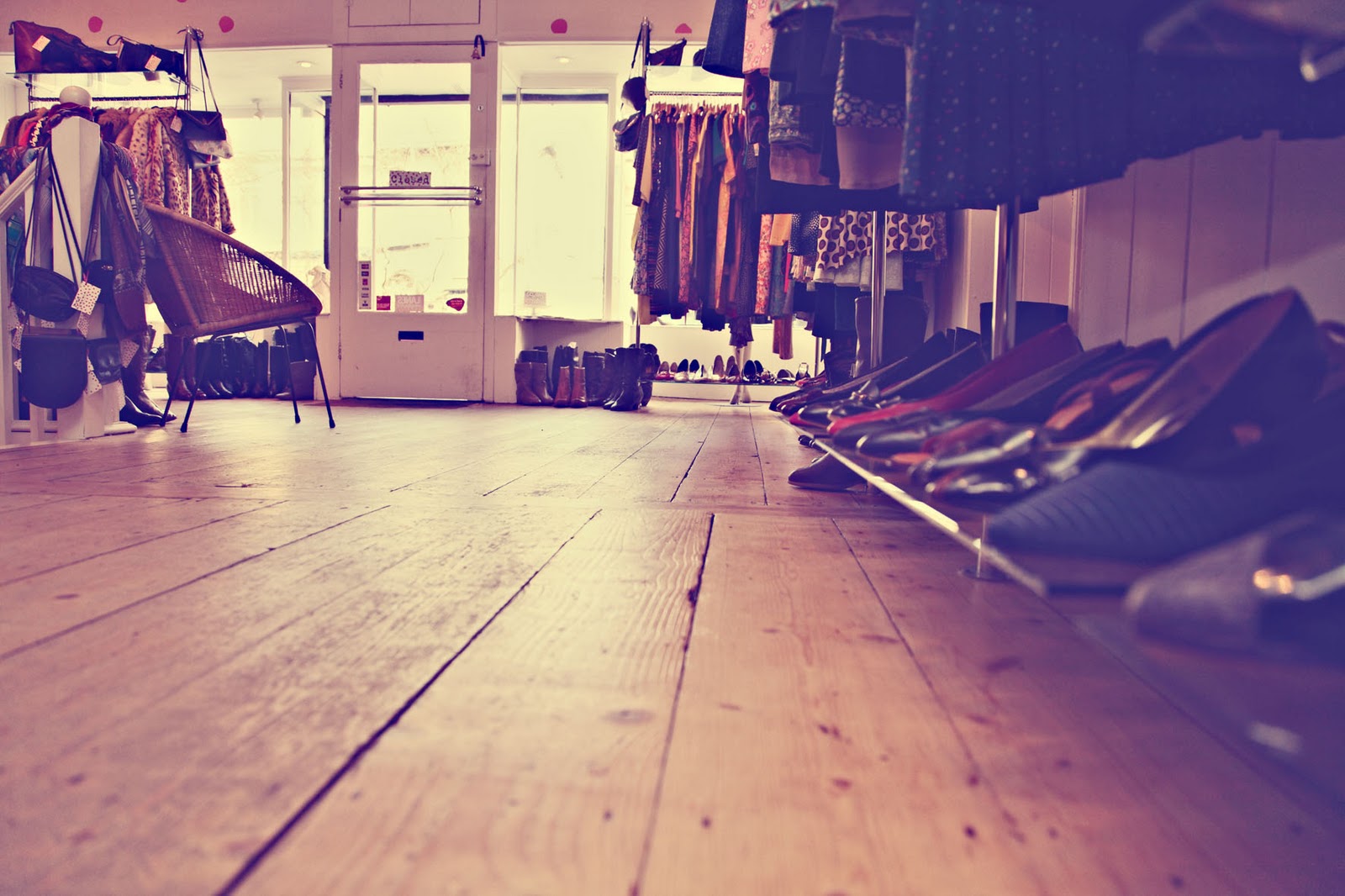Joanna Millington: Prim Vintage Fashion
