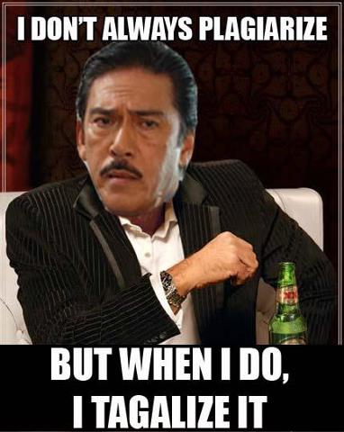 Tito Sotto: On Plagiarism and Translation of Robert F. Kennedy's Speech ...