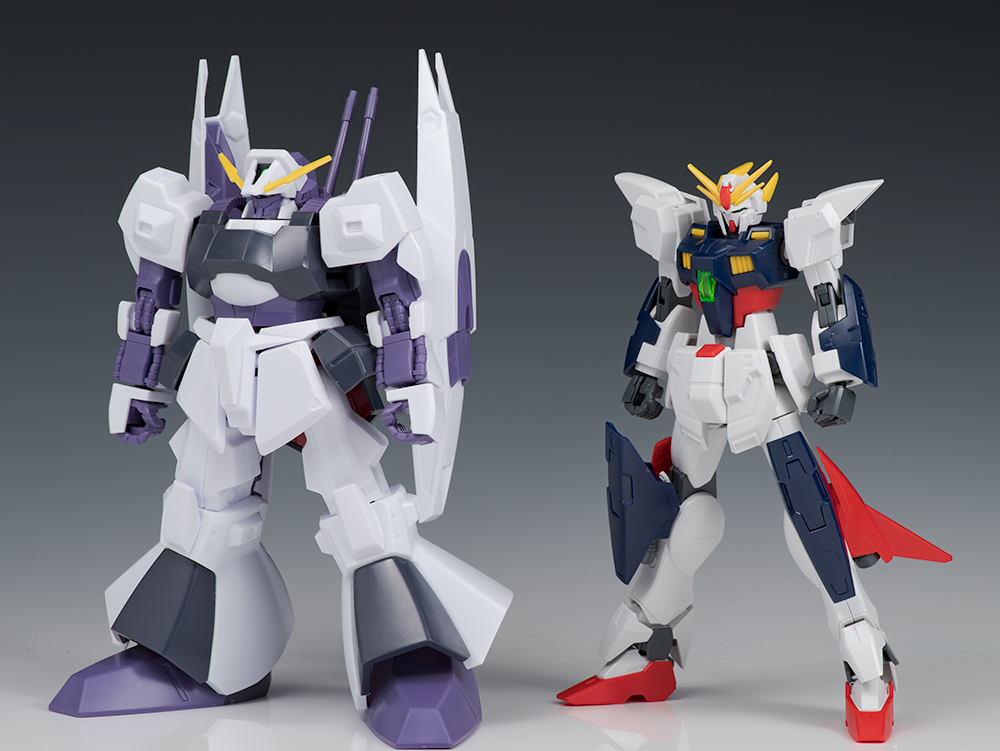 [ Review ] - HGBD 1/144 - Build Gamma Gundam