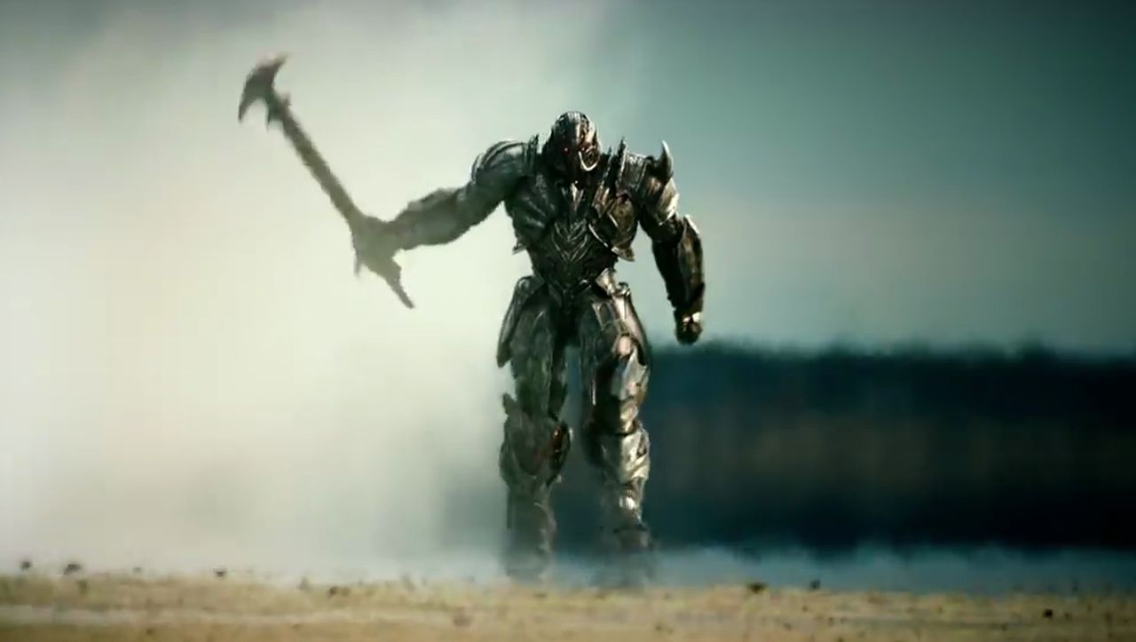 ¿Cómo quieres que cuente estrellas?: Transformers 5: El último ...