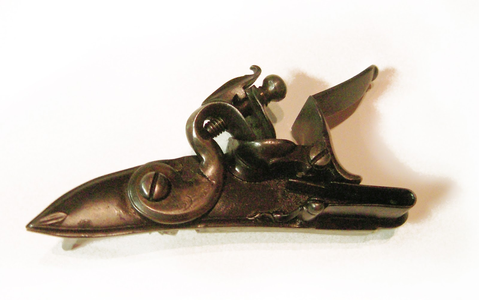 Contemporary Makers: Antique Lock