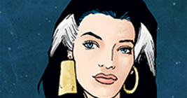 Mayfair DC Heroes Character Database: Zed