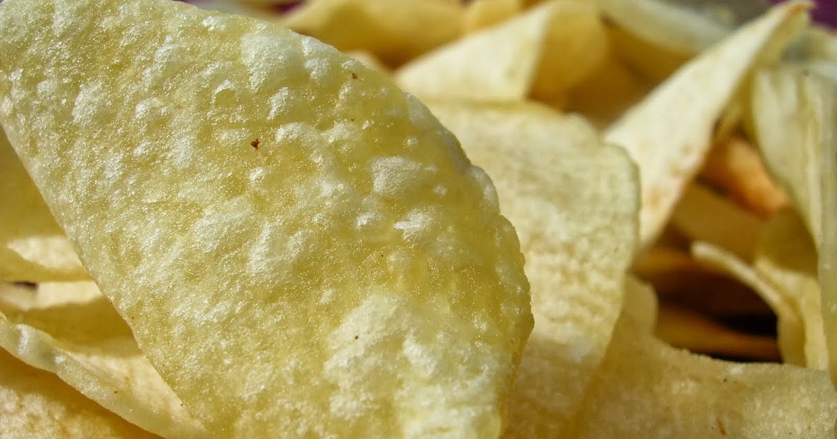 KERIPIK TALAS ORIGINAL ~ Resep makanan