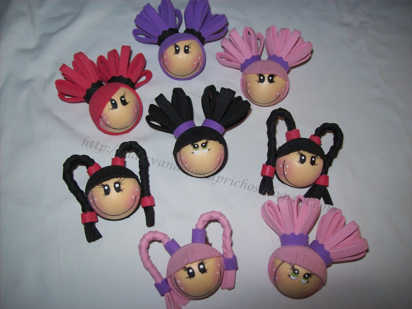 Mi rinconcito de Primaria: Fofuchas y fofuchos